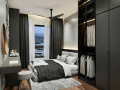 M Vertica KL City Residences interior design renovation ideas, photos ...