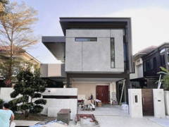 L-Frame House architectural & interior design renovation ideas, photos ...