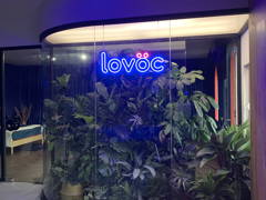 LOVOC HQ & Showroom by Whooh - Industrial Park, Sungai Buloh ...