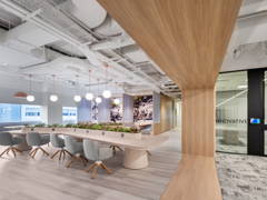 StarHub Singapore Office interior design renovation ideas, photos and ...