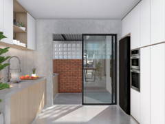 Malacca Brick House architectural & interior design renovation ideas ...