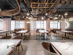 Xiang Yu Chinese Restaurant @ Sunway Velocity interior design ...
