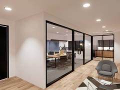 Bangi Office Project interior design renovation ideas, photos and price ...
