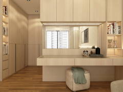 MOLEK REGENCY @ TAMAN PONDEROSA interior design renovation ideas ...