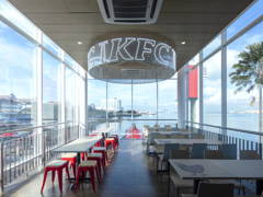 KFC STULANG LAUT architectural & interior design renovation ideas ...