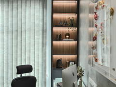 MMN Bina | BARE ESSENTIALS Measure Of Comfort . Phase II interior ...