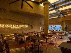 Common Space Mini Food Hall interior design renovation ideas, photos ...