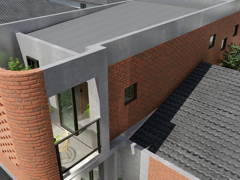 Malacca Brick House architectural & interior design renovation ideas ...