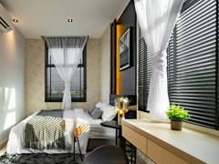 Scientex Pulai Double Storey Show Unit interior design renovation ideas ...