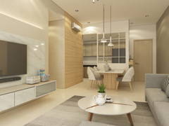 MOLEK REGENCY @ TAMAN PONDEROSA interior design renovation ideas ...