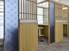 DERIV HQ | JAPAN THEME OFFICE DESIGN interior design renovation ideas ...