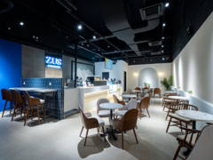 Zus Coffee interior design renovation ideas, photos and price in ...