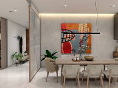 White Jungle Hauz interior design renovation ideas, photos and price in ...