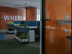 EAS Office interior design renovation ideas, photos and price in ...