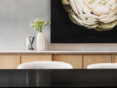 Siew Residence at Waltz Residence Condominium interior design ...