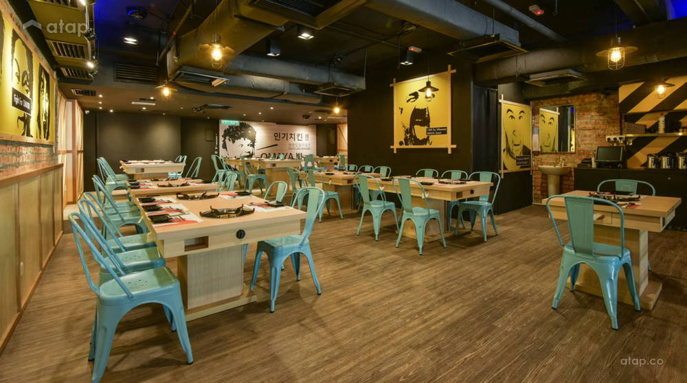 Diving Into the Design: This Omaya Franchise is a Feast for All Senses ...