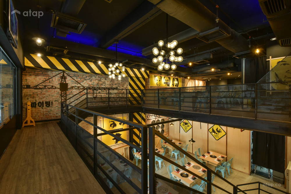 Diving Into the Design: This Omaya Franchise is a Feast for All Senses ...