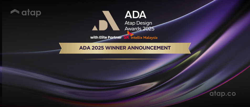 The Official Atap Design Awards 2025 Winners | Atap.co
