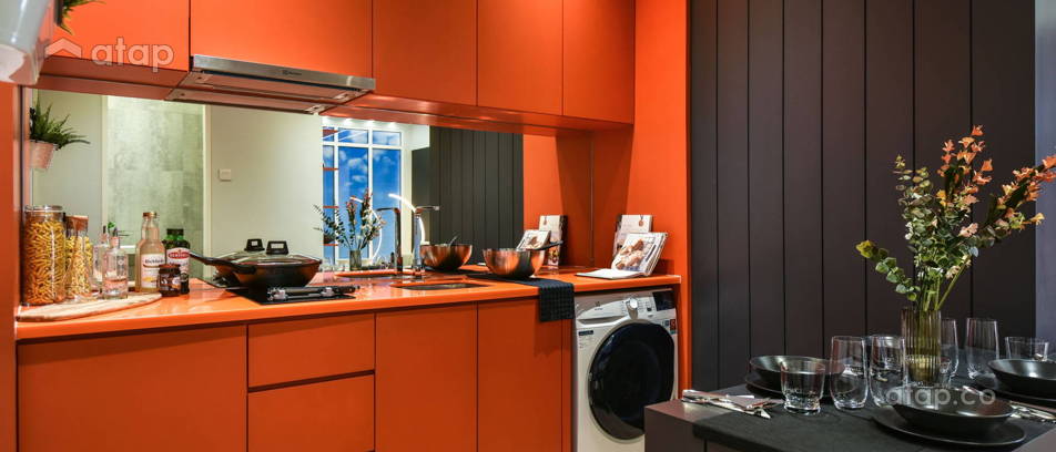 10 Stunning Kitchen Designs in Malaysian Homes | Atap.co