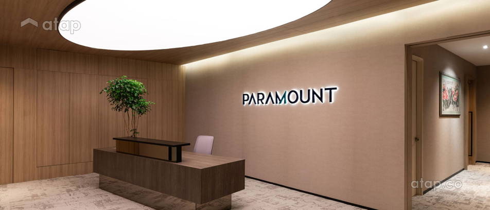 How Thoughtful Design Turned Paramount's Office into a Thriving Hub ...