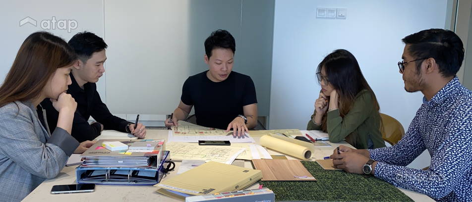 Looking Beyond Design with Matthew Lim | Atap.co