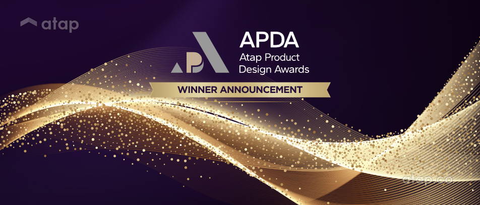 The Atap Product Design Awards Winners Are Here | Atap.co