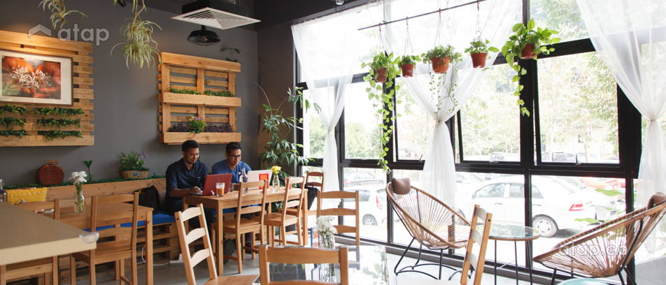 Designed to Inspire: Beautiful Eateries in Malaysia | Atap.co
