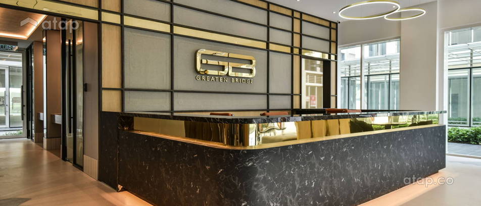 Turning a Blank Canvas into a Contemporary Thematic Oasis | Atap.co