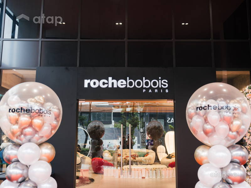 Roche Bobois Debuts First Malaysian Showroom in Kuala Lumpur | Atap.co