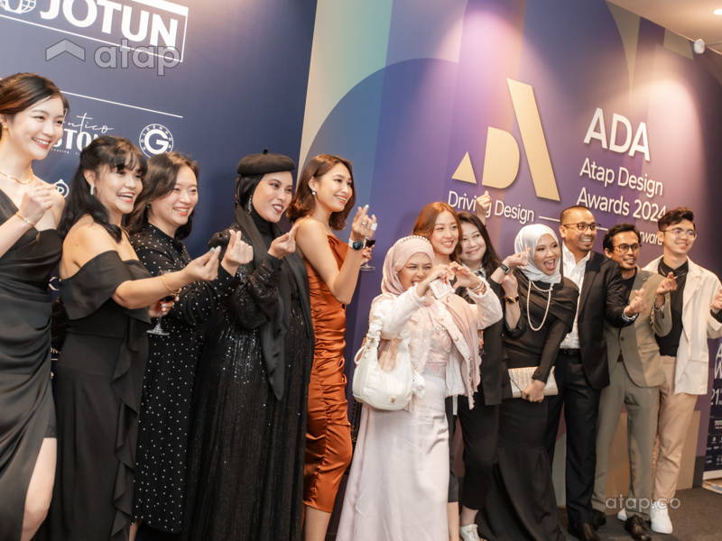 Driving Design Forward: Atap Design Awards Week 2024 | Atap.co