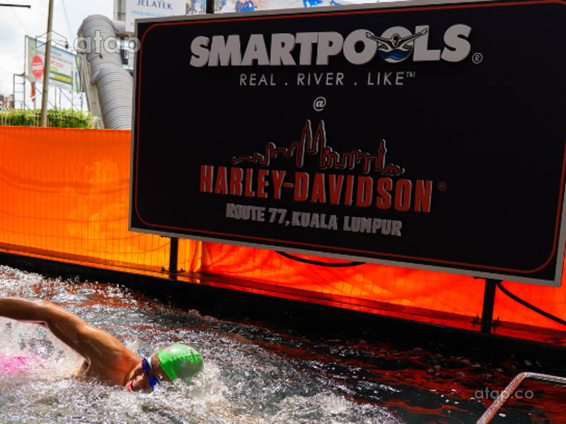 SmartPools® Makes Waves with Asia's First Natural Mineral Water Pool ...
