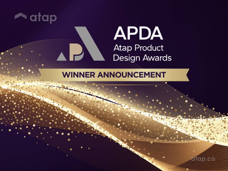 The Atap Product Design Awards Winners Are Here | Atap.co