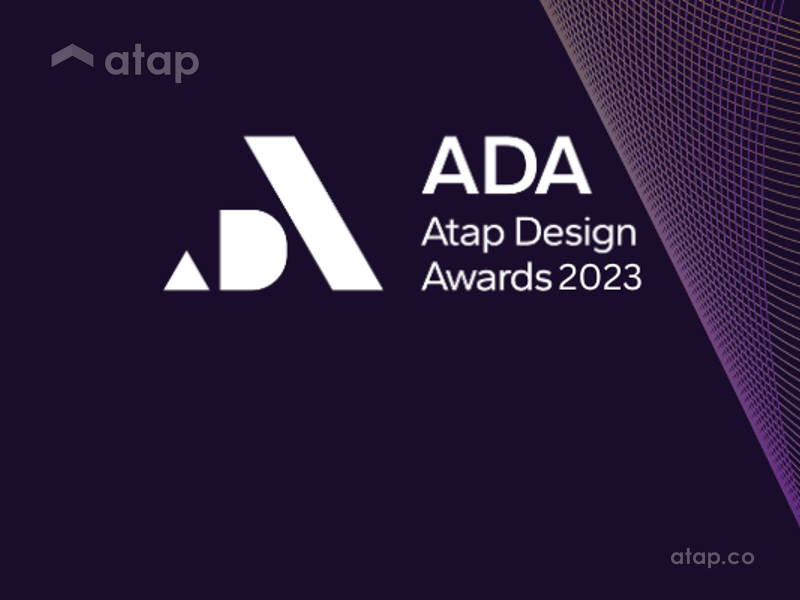 Atap Design Awards Returns for our 5th Year | Atap.co