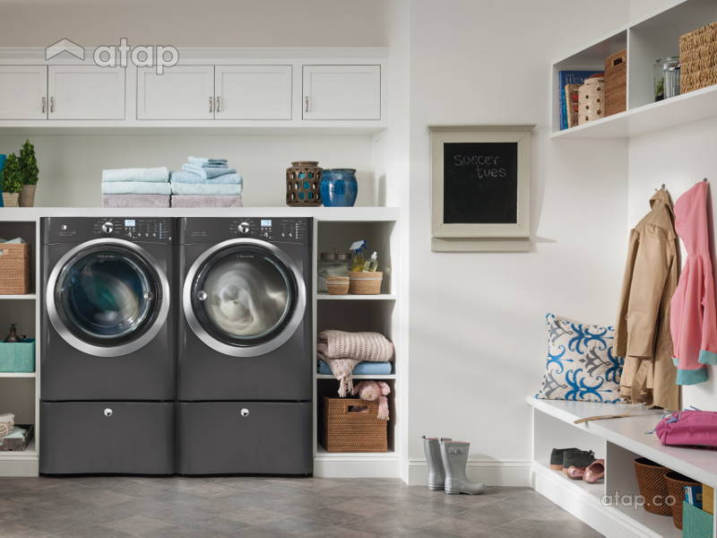 Design Tips for Fun and Functional Laundry Spaces | Atap.co