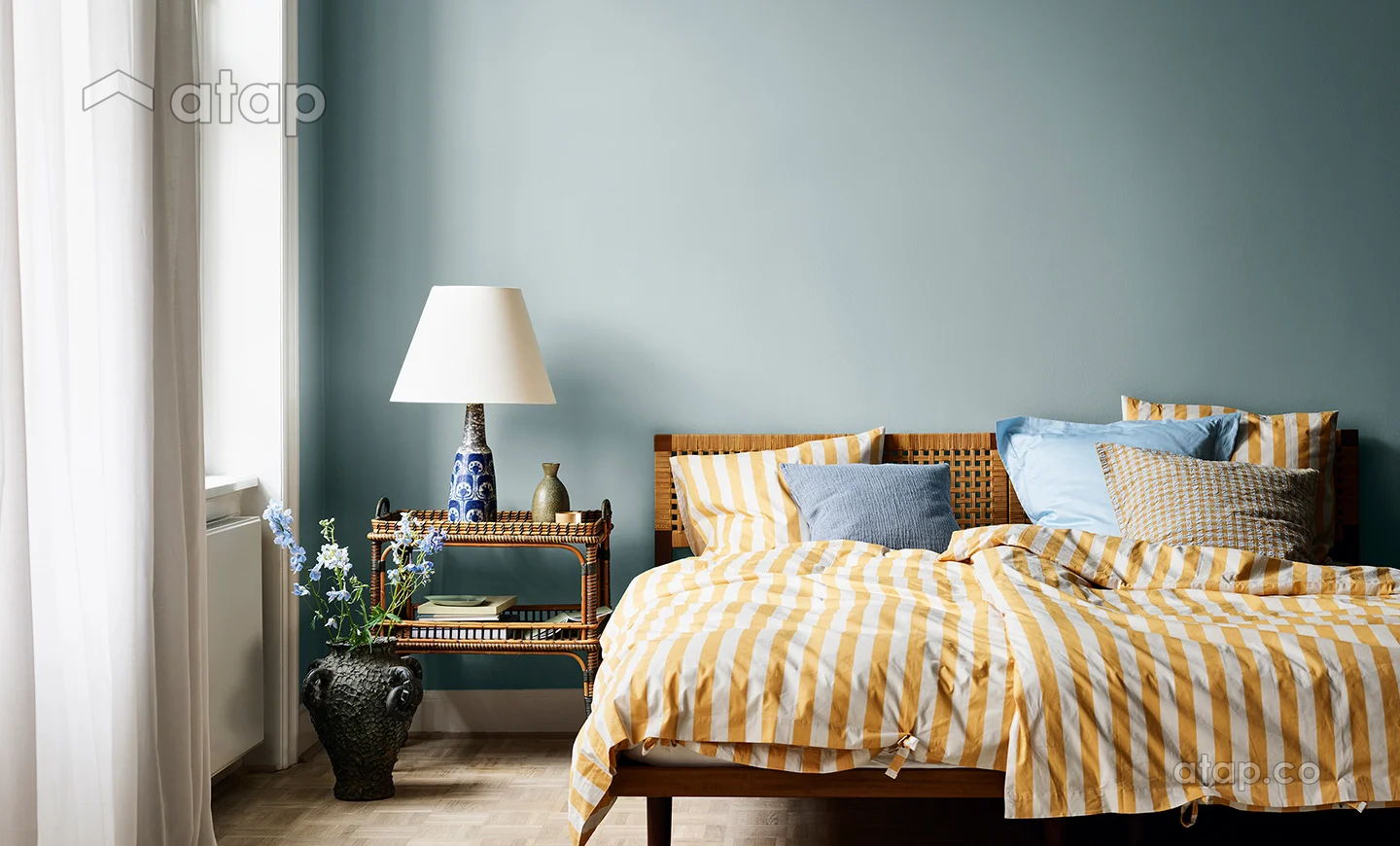 A Colourful Start to 2025: Brighten Your Home with Jotun Majestic Pure ...