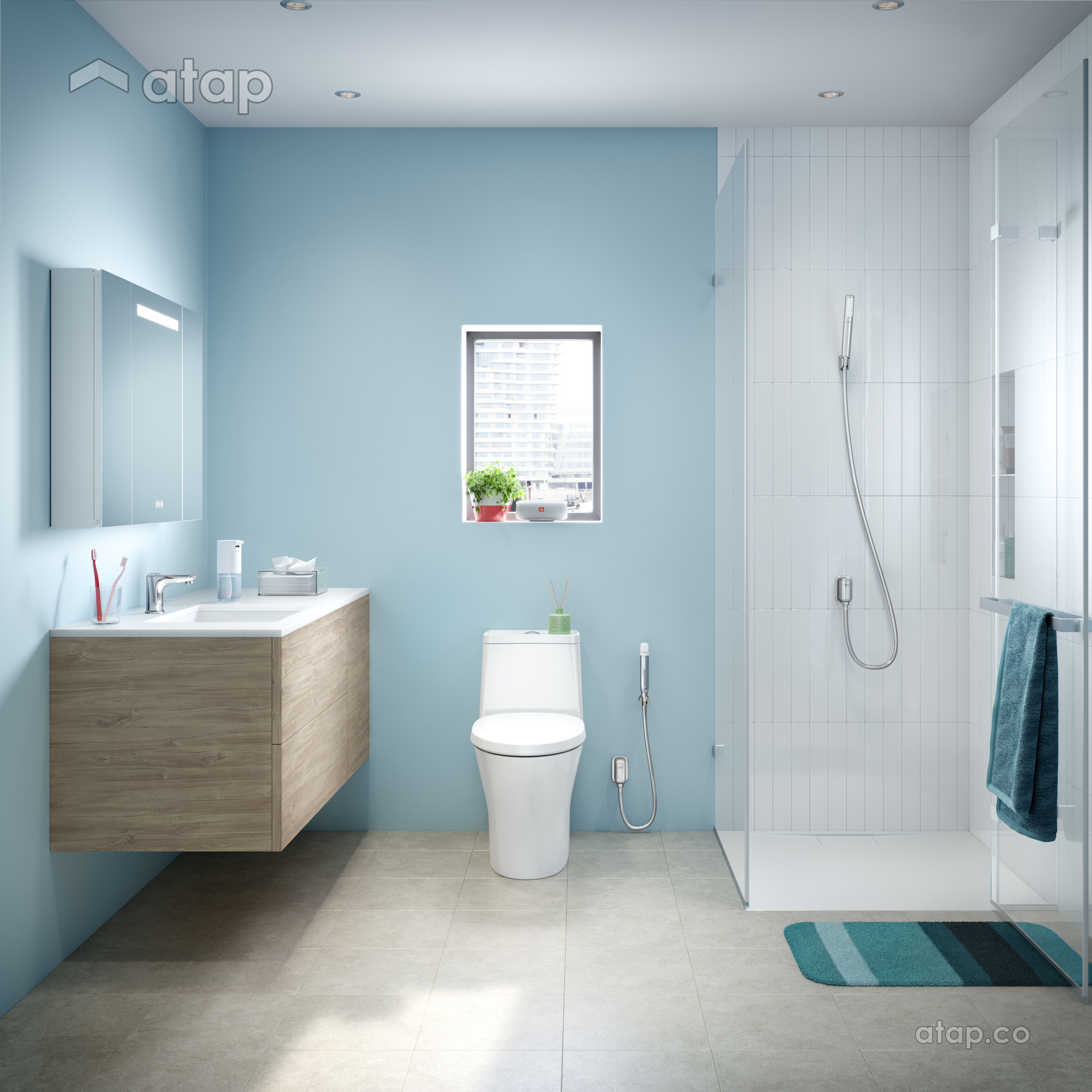 Create the Bathroom of Your Dreams This New Year with American Standard ...