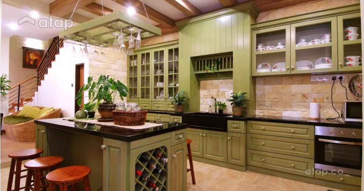 How to Design a Country-Style Home in 4 Steps | Atap.co