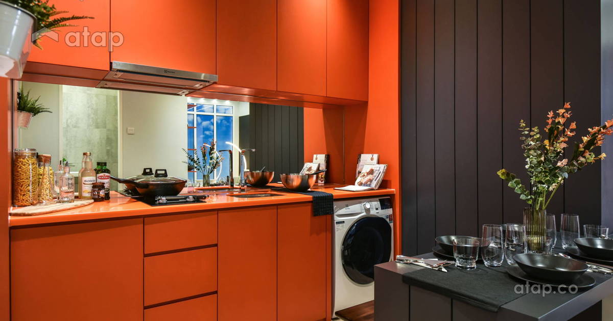 10 Stunning Kitchen Designs in Malaysian Homes | Atap.co