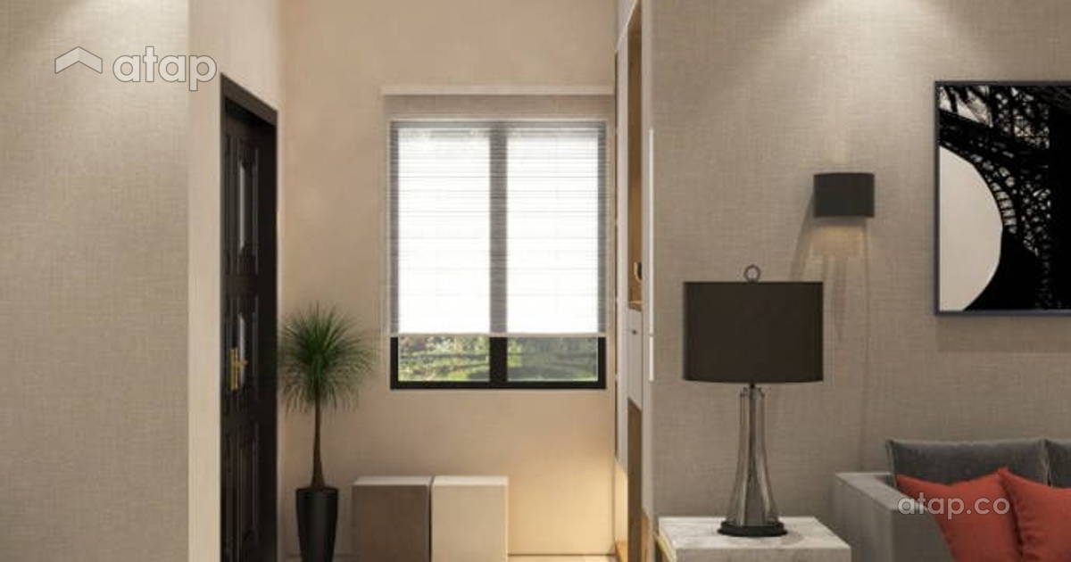 Nu Interior Artwork | Atap.co