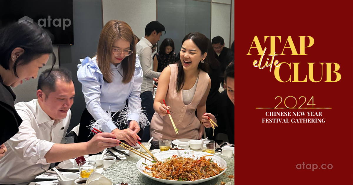 Atap Elite Club Celebrates Chinese New Year and Unveils the Exciting ...