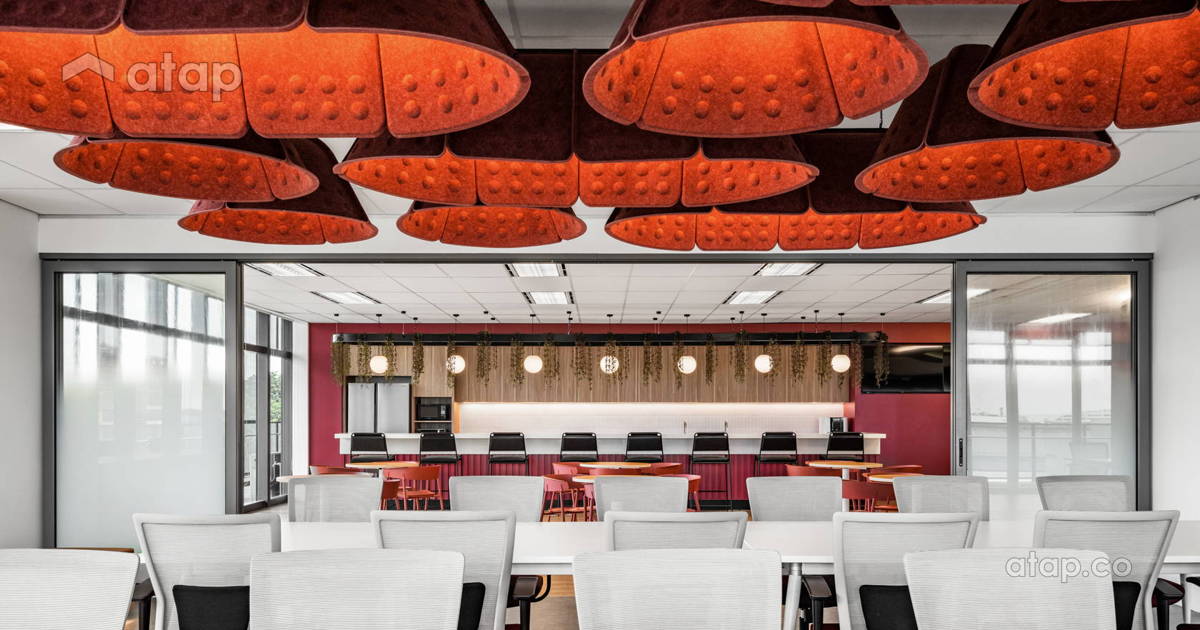 Redefining the Workspace: Cutting-Edge Office Design Concepts To Not ...