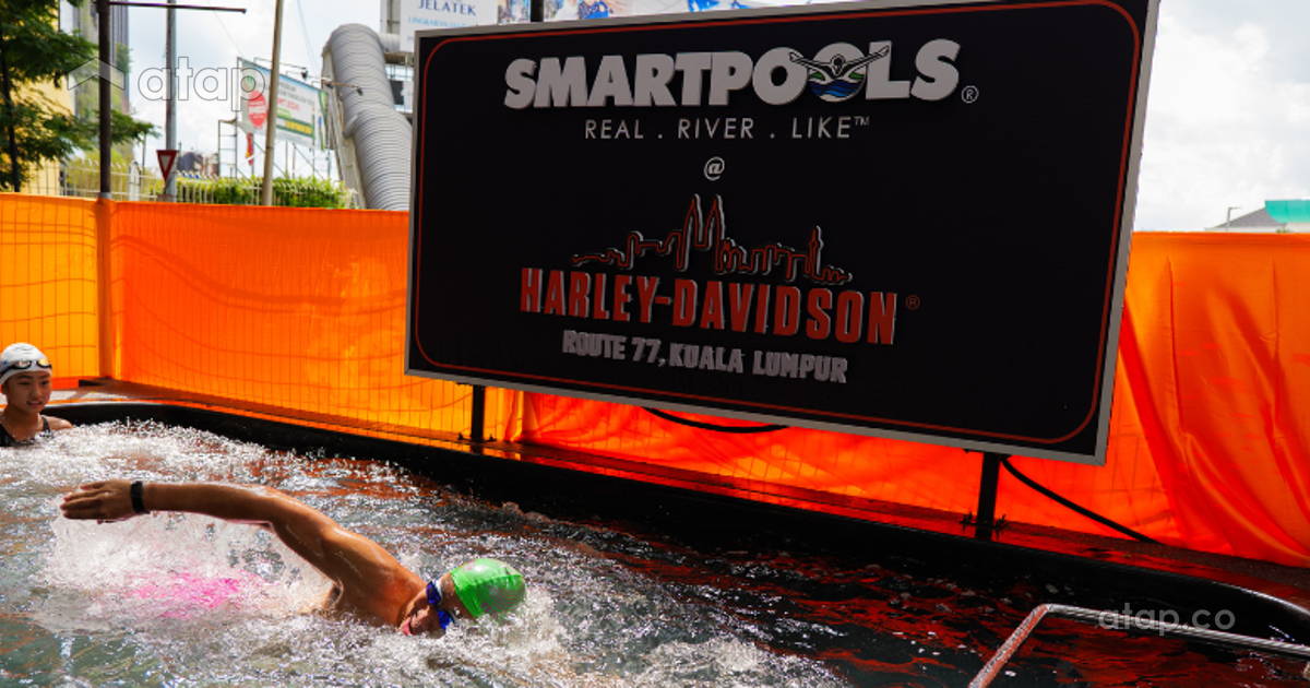 SmartPools® Makes Waves with Asia's First Natural Mineral Water Pool ...