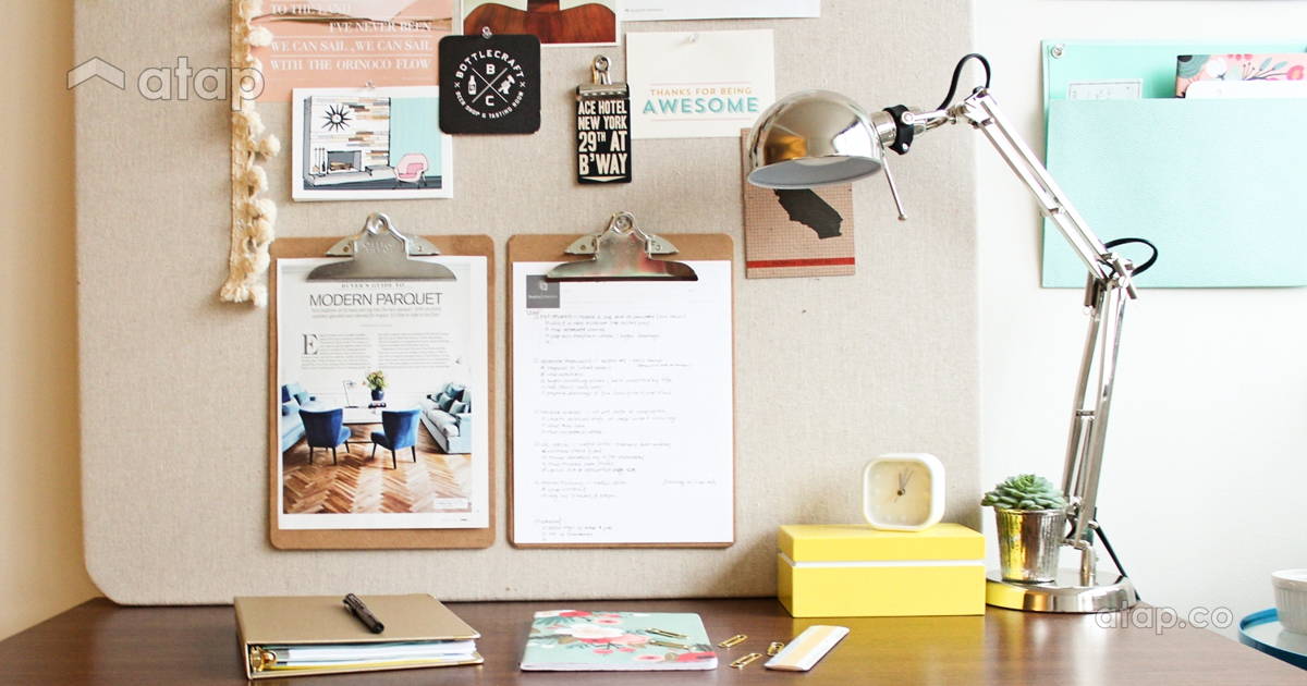 Back to School: Create a Conducive Study Room for the Kids | Atap.co