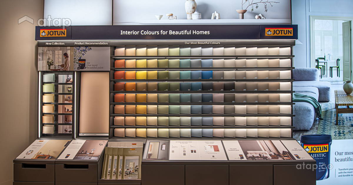 Jotun Unveils NUANCES: A Celebration of Subtle Color and Malaysian ...