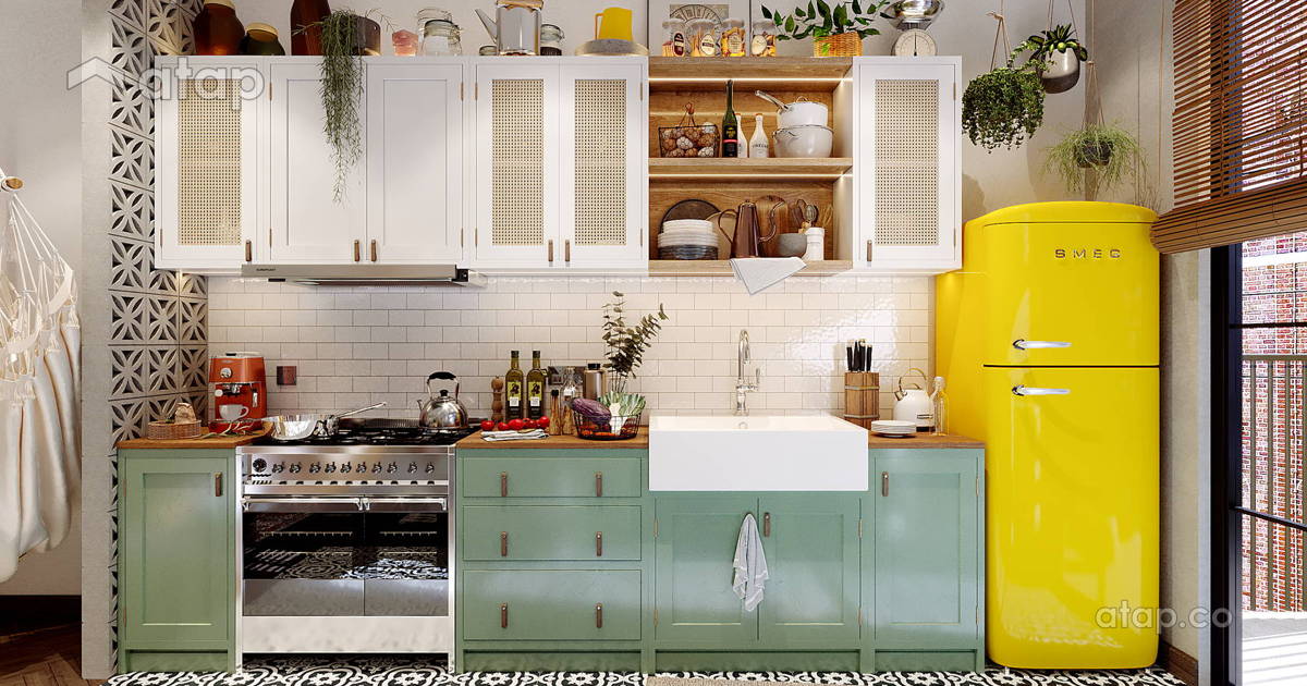 5 Kitchen Ideas That Your Mom Will Absolutely Love | Atap.co