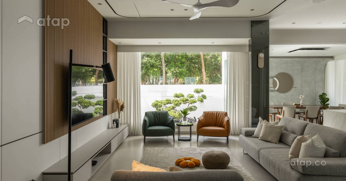 Ruang by Atap: Tour Zenora a Home Where Nature and Peace Converge | Atap.co