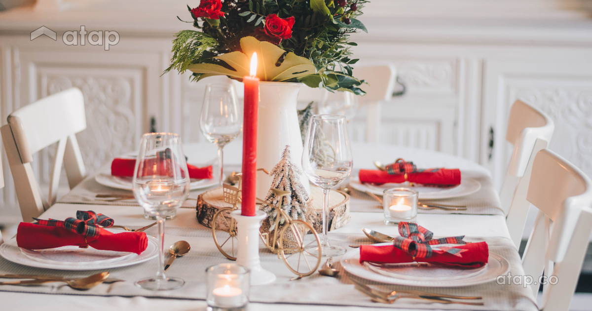 5 Ways To Solve Your Holiday Seating Conundrum | Atap.co