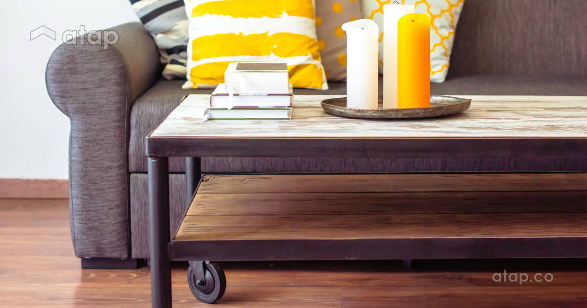 5 Smart Design Ideas for Small Spaces | Atap.co