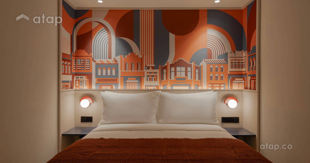 Ruang by Atap: Explore This Vibrant Art Deco Inspired Hotel in Penang ...
