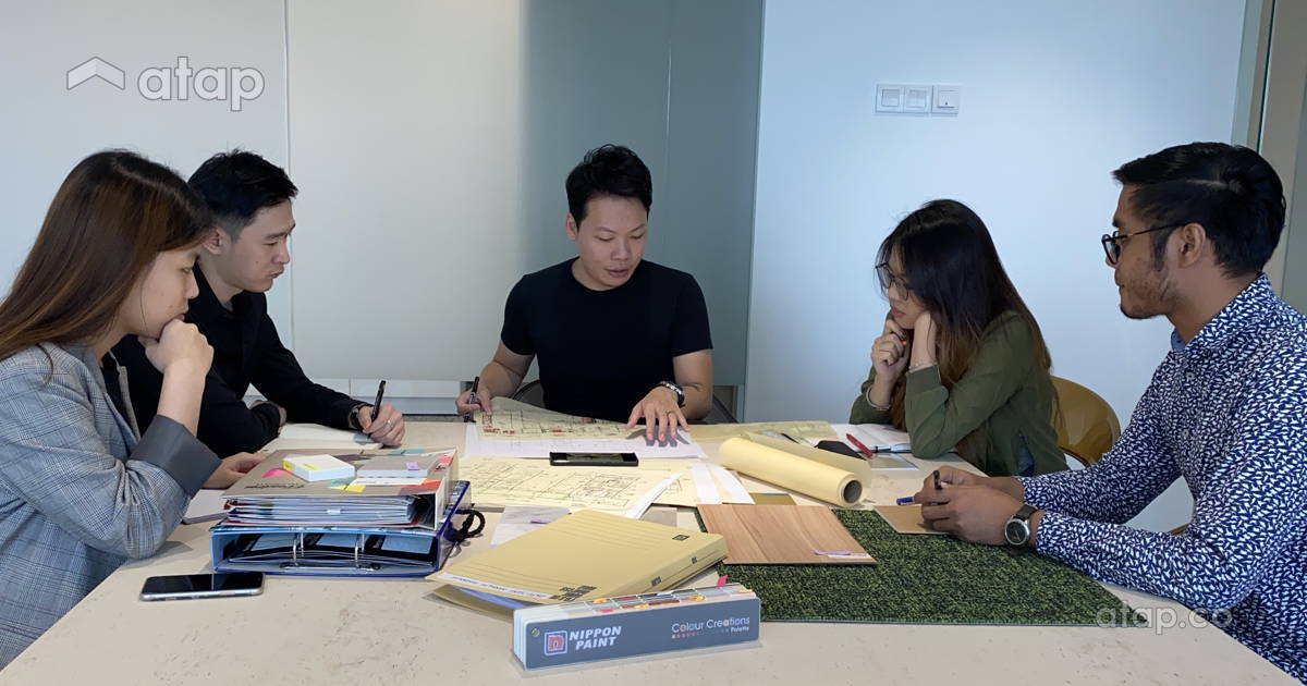 Looking Beyond Design with Matthew Lim | Atap.co